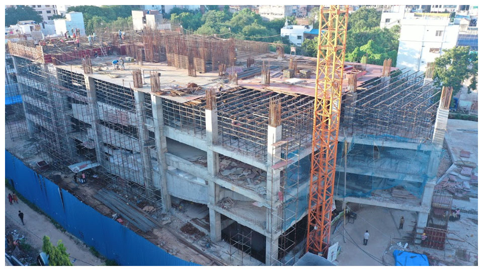 Luxury Apartments in Abids, Hyderabad for Sale | 3 & 4 BHK Flats