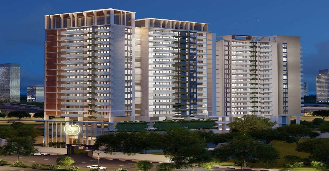 Luxury Apartments in Abids, Hyderabad for Sale | 3 & 4 BHK Flats