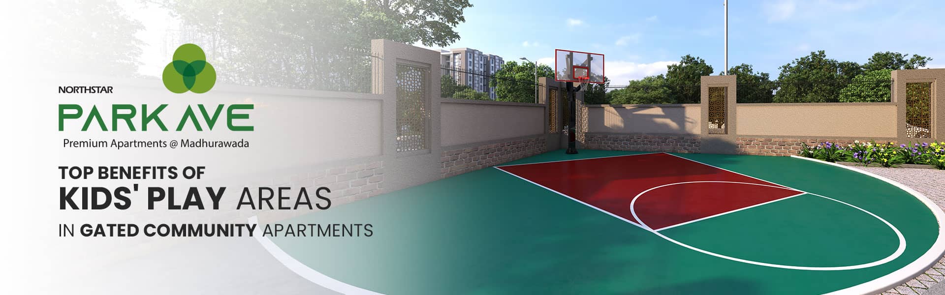 Top Benefits of Kids’ Play Area in Gated Community Apartment